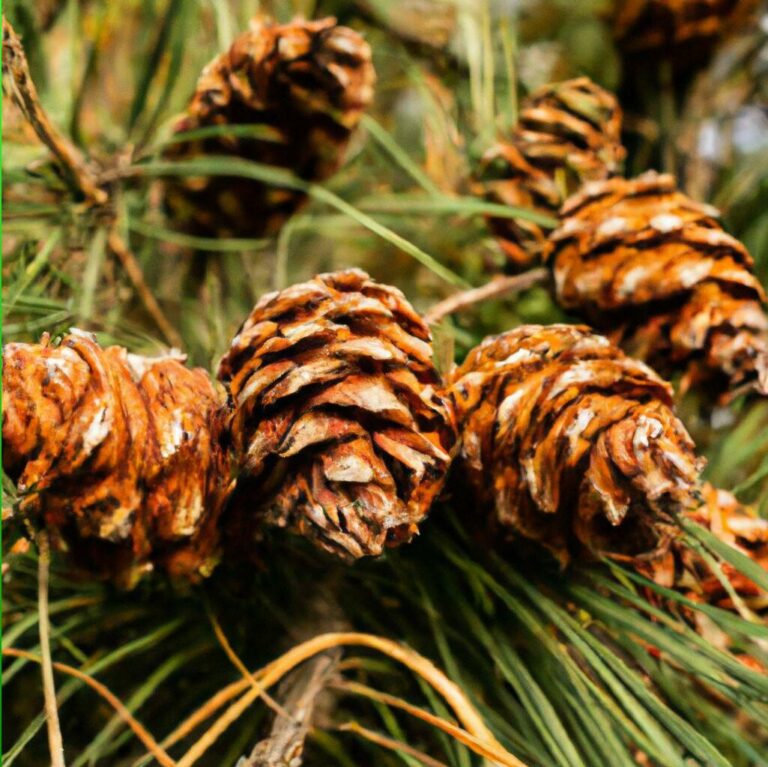 Welche Nadelbäume haben Zapfen? - Pflanzenwissen pur
